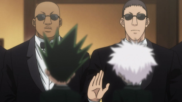 Hunter X Hunter - Hunter X Hunter