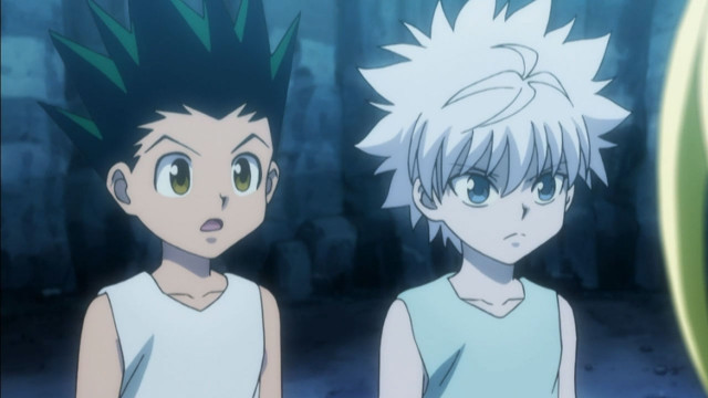 Hunter X Hunter - Hunter X Hunter