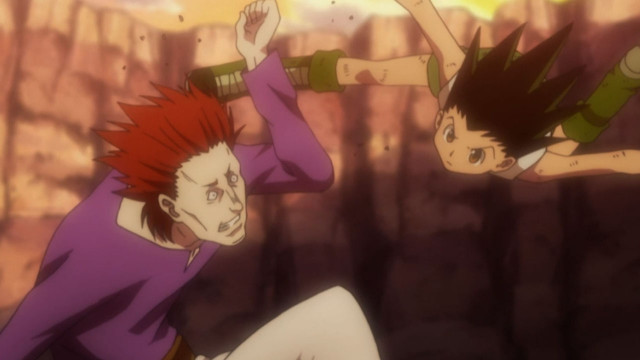 Hunter X Hunter - Hunter X Hunter