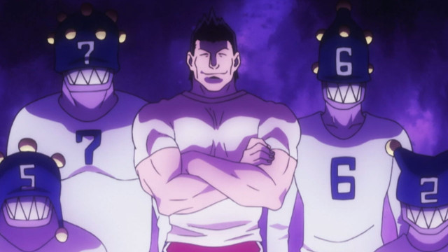Hunter X Hunter - Hunter X Hunter | Tập 135