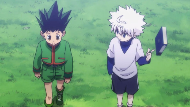 Hunter X Hunter - Hunter X Hunter