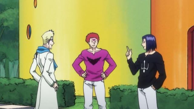 Hunter X Hunter - Hunter X Hunter | Tập 127