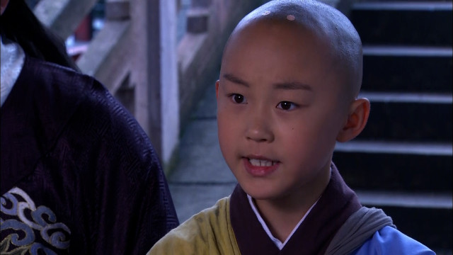 Đại Náo Thiếu Lâm Tự - Cong Ming Xiao Kong Kong