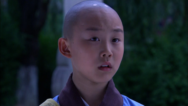 Đại Náo Thiếu Lâm Tự - Cong Ming Xiao Kong Kong