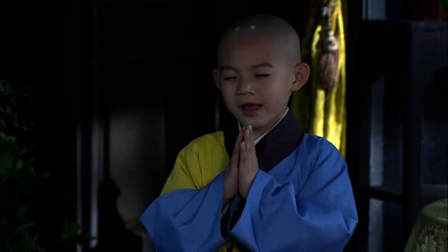 Đại Náo Thiếu Lâm Tự - Cong Ming Xiao Kong Kong