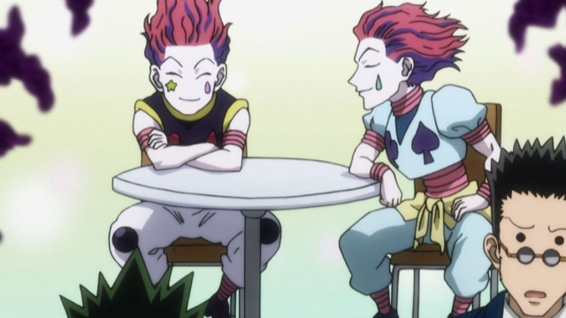 Hunter X Hunter - Hunter X Hunter