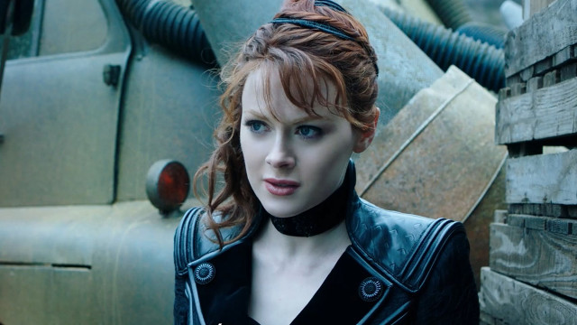 Tử Địa - Into The Badlands