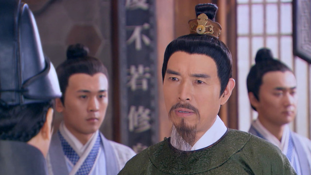 Lục Phiến Môn - The Legend of Liu Shan Men