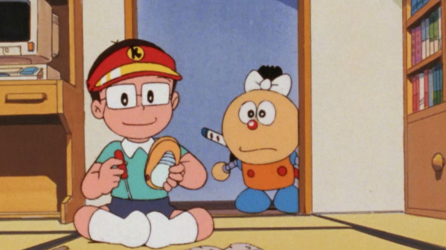 Kiteretsu | Tập 22