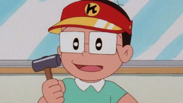 Kiteretsu | Tập 54