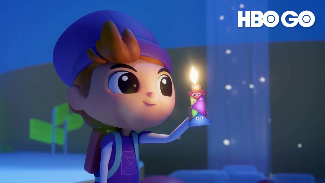 Những Loài Thú Xứ Tangra P1 - Tangranimals S1 34: Relax, Geo!