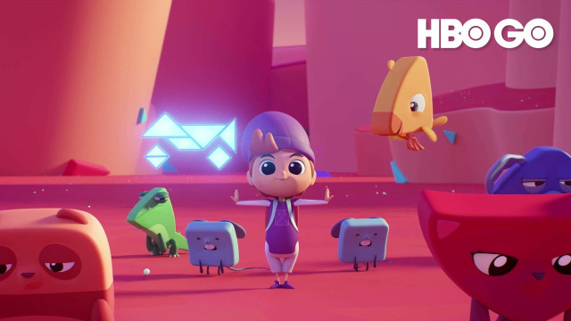 Những Loài Thú Xứ Tangra P1 - Tangranimals S1 37: The Tangra-icky Dunes