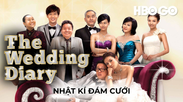 Nhật Kí Đám Cưới - The Wedding Diary