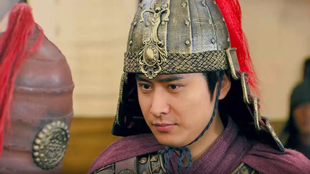 Tùy Đường Anh Hùng 1