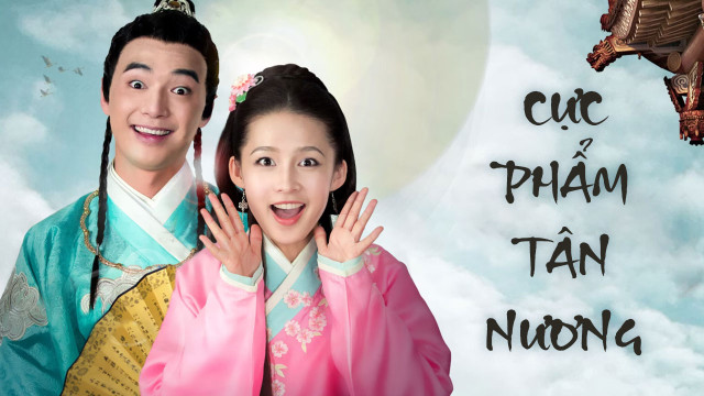 Cực Phẩm Tân Nương - My Amazing Bride