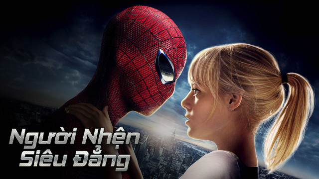 Người Nhện Siêu Đẳng - The Amazing Spider-Man