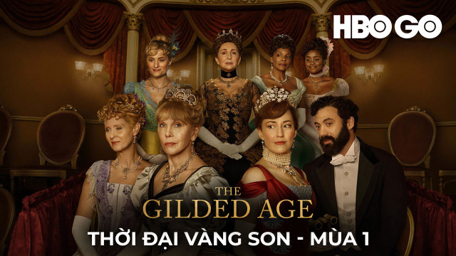 Thời Đại Vàng Son - Mùa 2 - The Gilded Age S2 01: You Don’t Even Like Opera