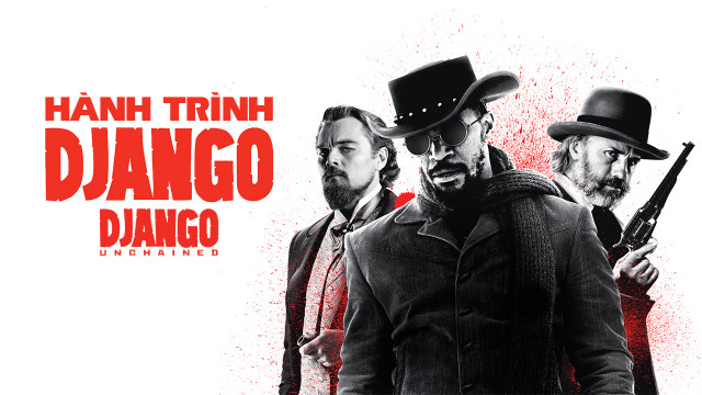 Hành Trình Django - Django Unchained