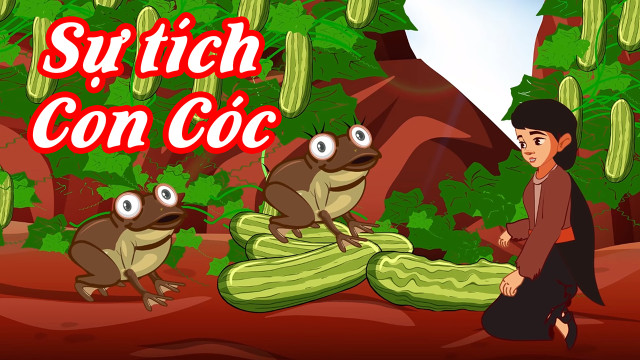Sự Tích Con Cóc