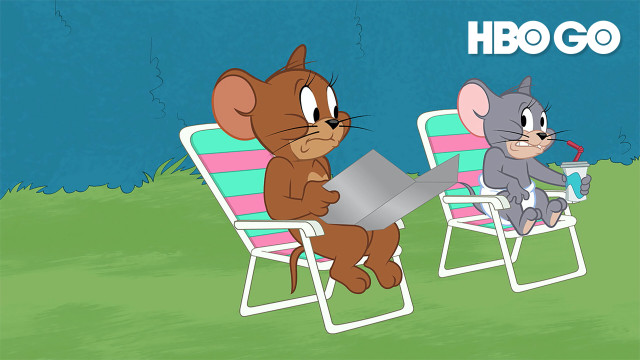 Chương Trình Tom Và Jerry - Mùa 4 - The Tom And Jerry Show S4 46: Oh ...