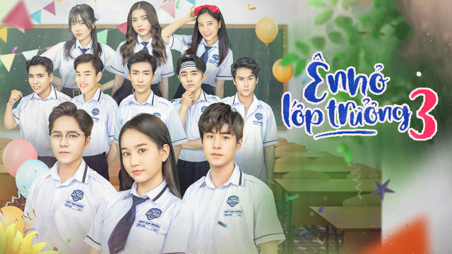 Ê Nhỏ Lớp Trưởng (Phần 3)