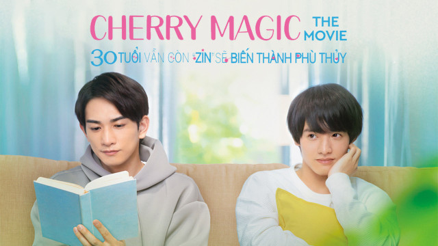 Cherry Magic: 30 Tuổi Vẫn Còn "Zin" Sẽ Biến Thành Phù Thủy - Cherry ...