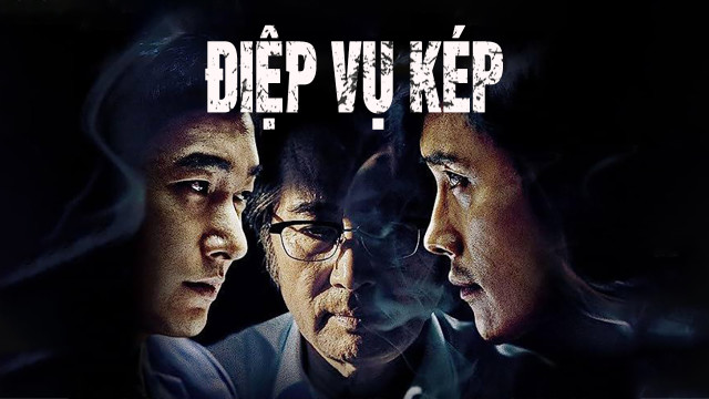 Điệp vụ kép - Inside Men