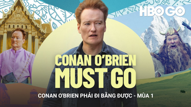 Conan O'Brien Must Go P1
