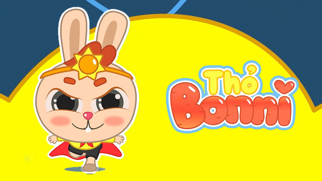Thỏ Bonni