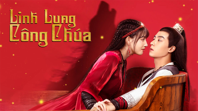 Linh Lung Công Chúa - The Wolf Princess