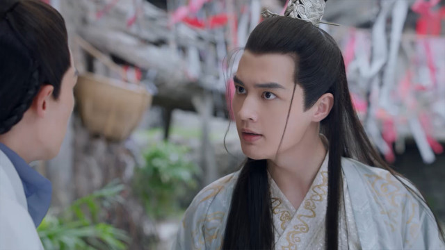 Linh Lung Công Chúa - The Wolf Princess