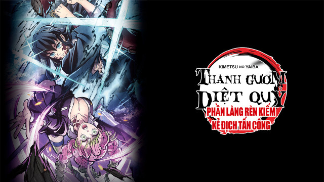 Thanh Gươm Diệt Quỷ: Phần "Làng rèn kiếm" - Kẻ địch tấn công - Demon ...