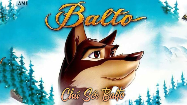 Chú Sói Balto - Balto