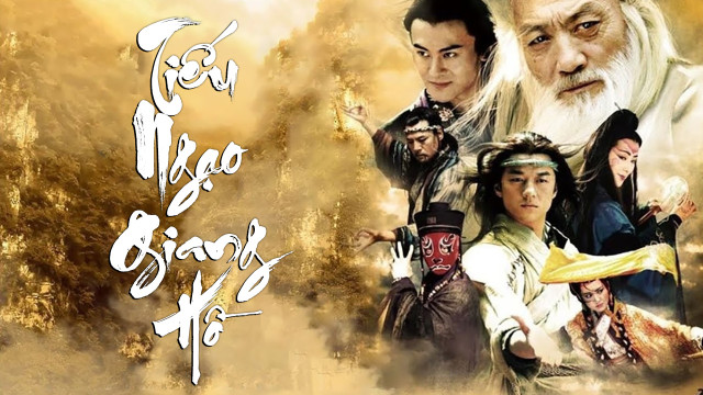 Tiếu Ngạo Giang Hồ Vietsub - Phim Kiếm Hiệp Lệnh Hồ Xung