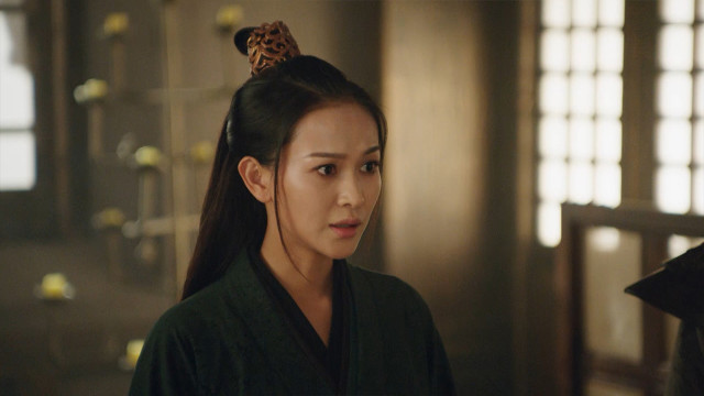 Thượng Dương Phú - The Rebel Princess