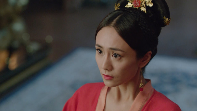 Thượng Dương Phú - The Rebel Princess