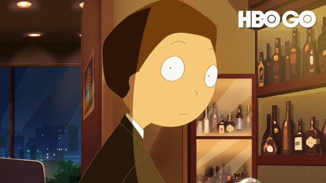 Rick Và Morty: Phiên Bản Anime - Mùa 1 - Rick And Morty: The Anime S1 ...