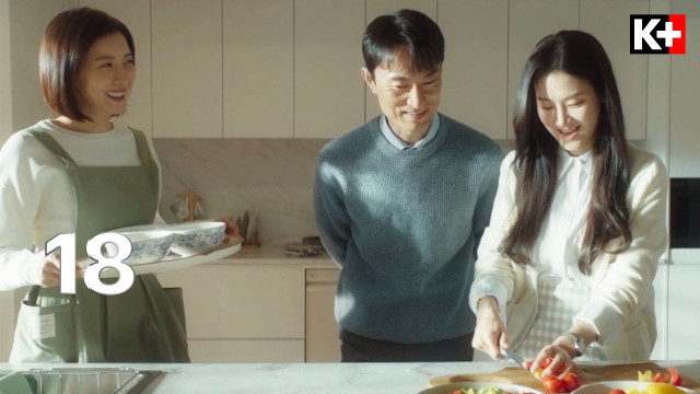 Gia Đình Hoàn Hảo, Tập 18 - Perfect Family, Ep18