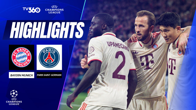 Highlights | Bayern Munich - PSG | 27/11 | Kim Min-jae Vụt Sáng | UEFA ...
