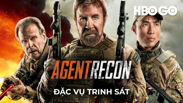 Đặc Vụ Trinh Sát - Agent Recon