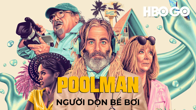 Người Dọn Bể Bơi - Poolman