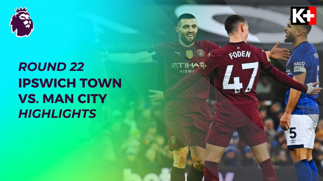 Ipswich Town - Man City: Nguồn cảm hứng Phil Foden, The Citizens mở tiệc tại Portman Road (Vòng ...