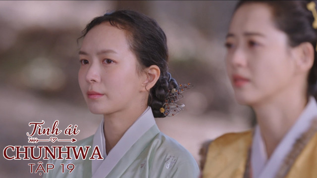 Tình Ái Chunhwa - The Scandal of Chunhwa