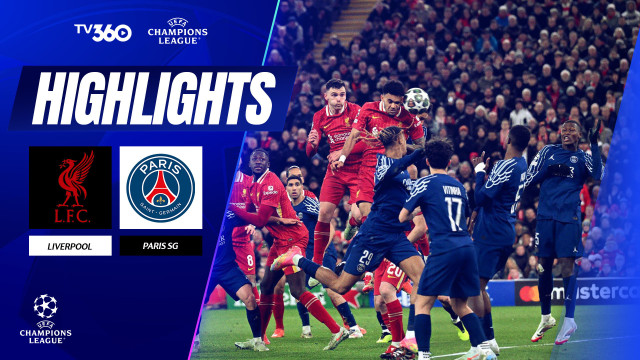Highlights | Liverpool - PSG | 12/3 | Thủ môn Donnarumma hai lần đẩy 11m, đưa PSG vào Tứ kết ...