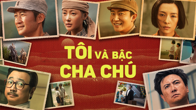 Tôi Và Bậc Cha Chú - My Country, My Parents