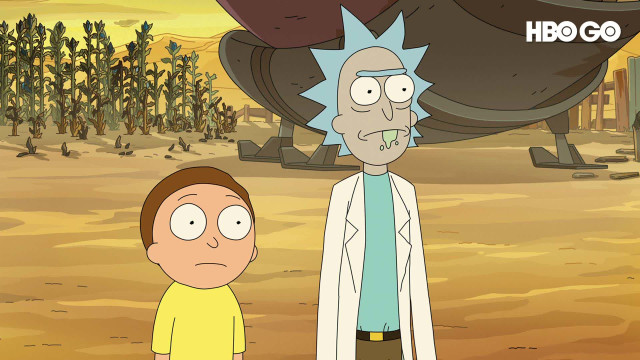 Rick Và Morty - Mùa 8 - Rick And Morty S8 03: Episode 3 | Tập 3