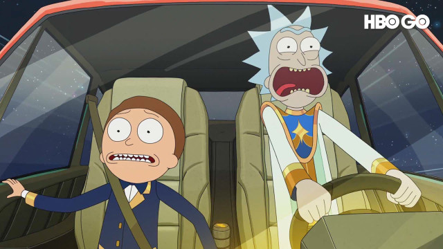 Rick Và Morty - Mùa 8 - Rick And Morty S8 05: Episode 5 | Tập 5