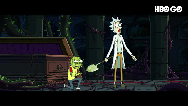 Rick Và Morty - Mùa 8 - Rick And Morty S8 07: Episode 7 | Tập 7