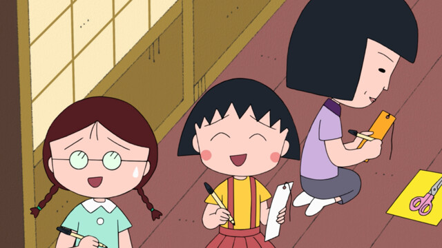 Chibi Maruko-chan | Tập 70