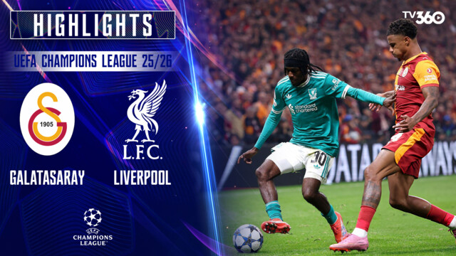 Highlights | Galatasaray Vs Liverpool | 1/10 | Tiếp Tục Sảy Chân | UEFA ...